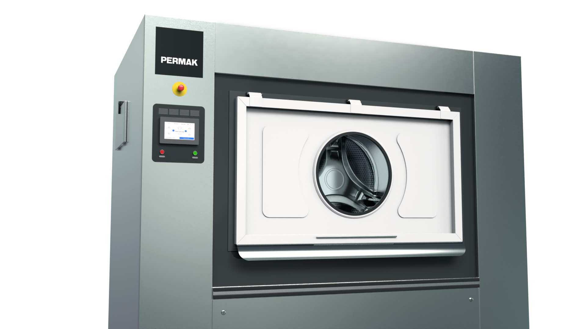 Permak PWB 900 Hygiene Barrier Washer - Permak Machinery